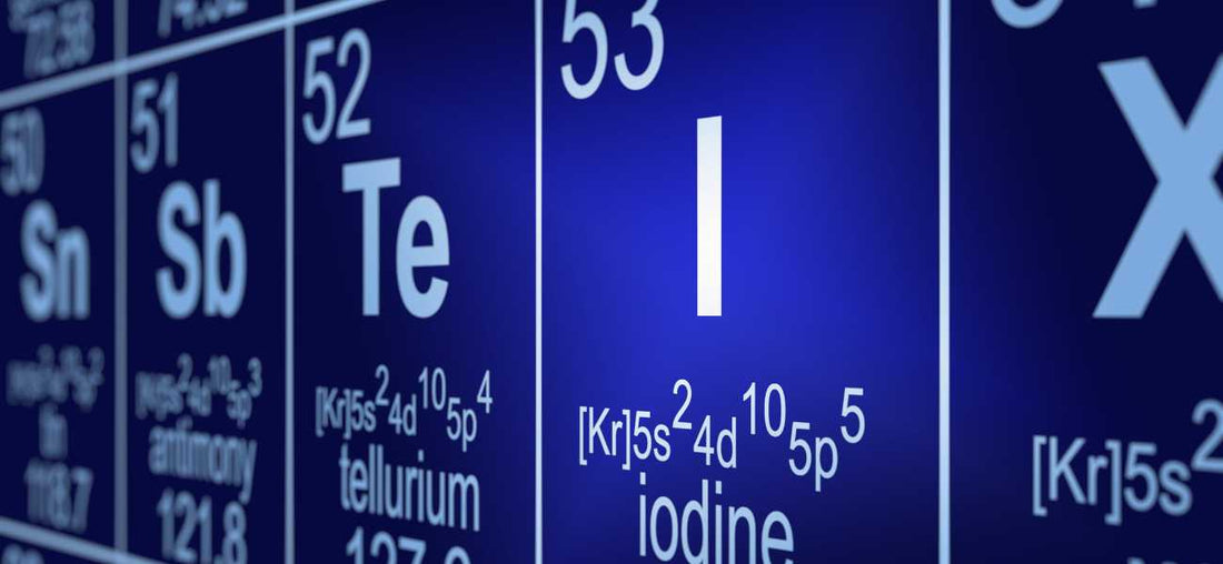 Découvrez la composition du Lugol et ses applications – Dioxnatur