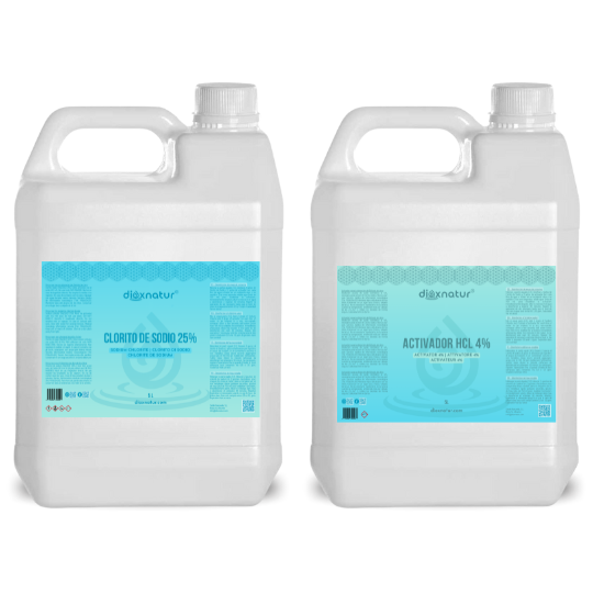 Les avantages de prendre du dioxyde de chlore – Dioxnatur