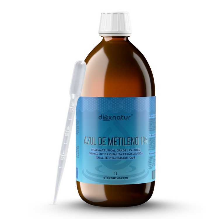 Experimento con Azul de Metileno: La Botella Azul y su Sorprendente Ca ...