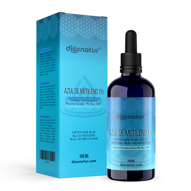 Blu di metilene: caratteristiche, usi e proprietà essenziali – Dioxnatur