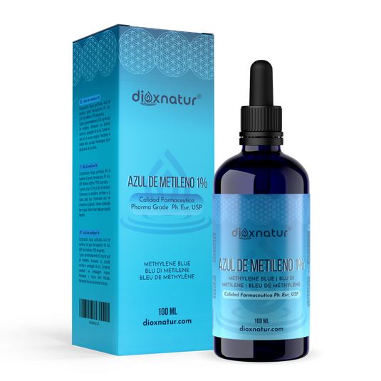 Blu di metilene: caratteristiche, usi e proprietà essenziali – Dioxnatur