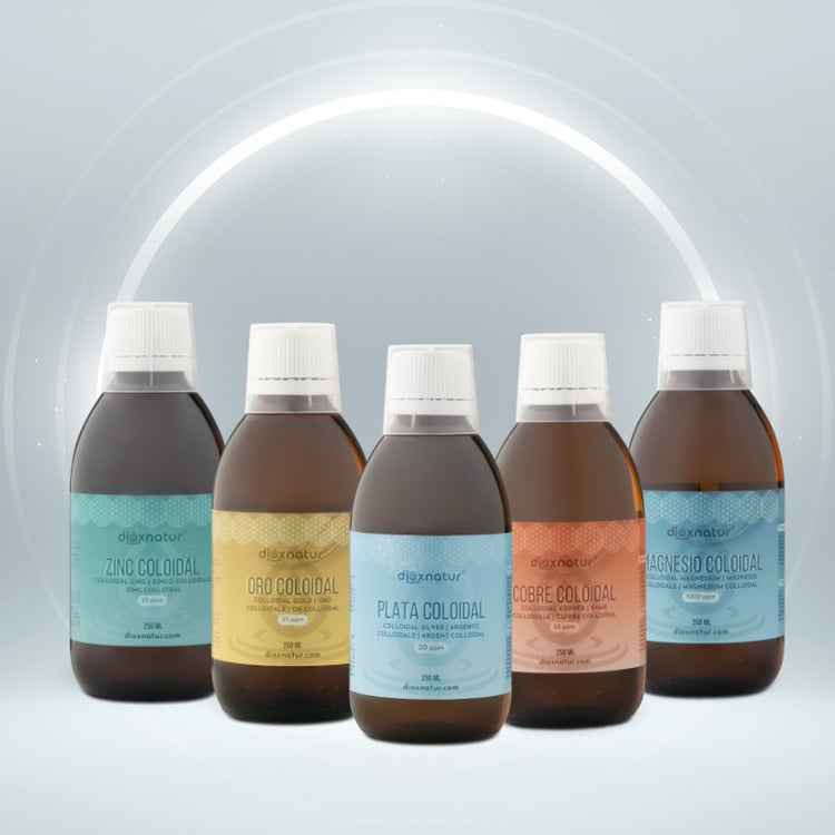 ¿Qué es y para qué sirve el oro coloidal? – Dioxnatur