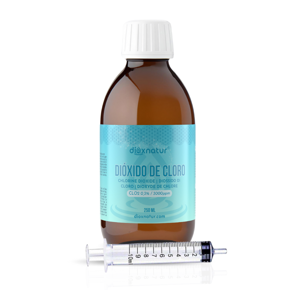 ¿Sabes para qué sirve el dioxido de cloro? – Dioxnatur
