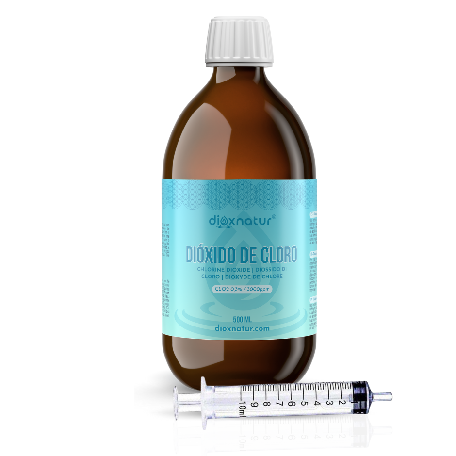 ¿Sabes para qué sirve el dioxido de cloro? – Dioxnatur