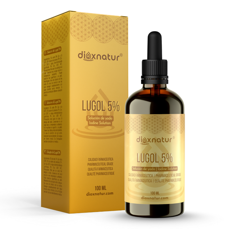 The Chemical Reaction Between Lugol and Starch Explained – Dioxnatur