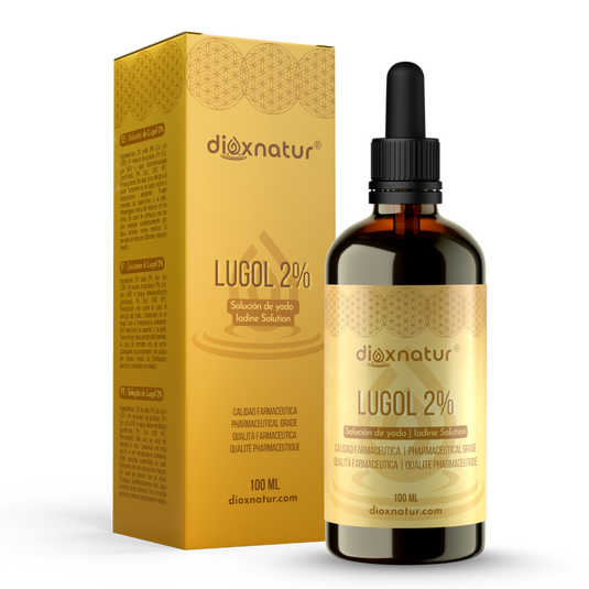 Lugol Dioxnatur