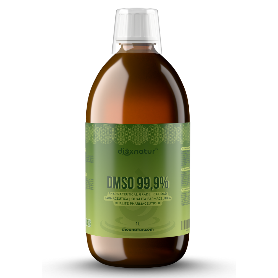 DMSO 99,9% | Comprar Dimetilsulfóxido Dioxnatur