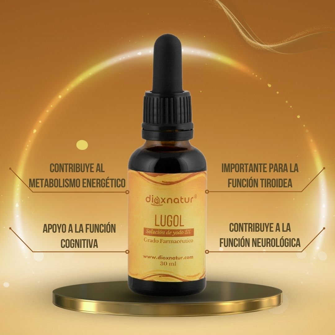 La Reacción Química entre Lugol y Almidón Explicada – Dioxnatur