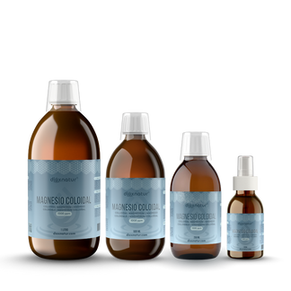 Magnesio Coloidal - Dioxnatur